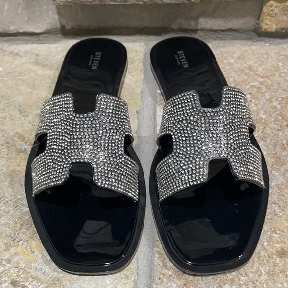 Steven By Steve Madden | Shoes | New Steven By Steve Madden Blingy ...
